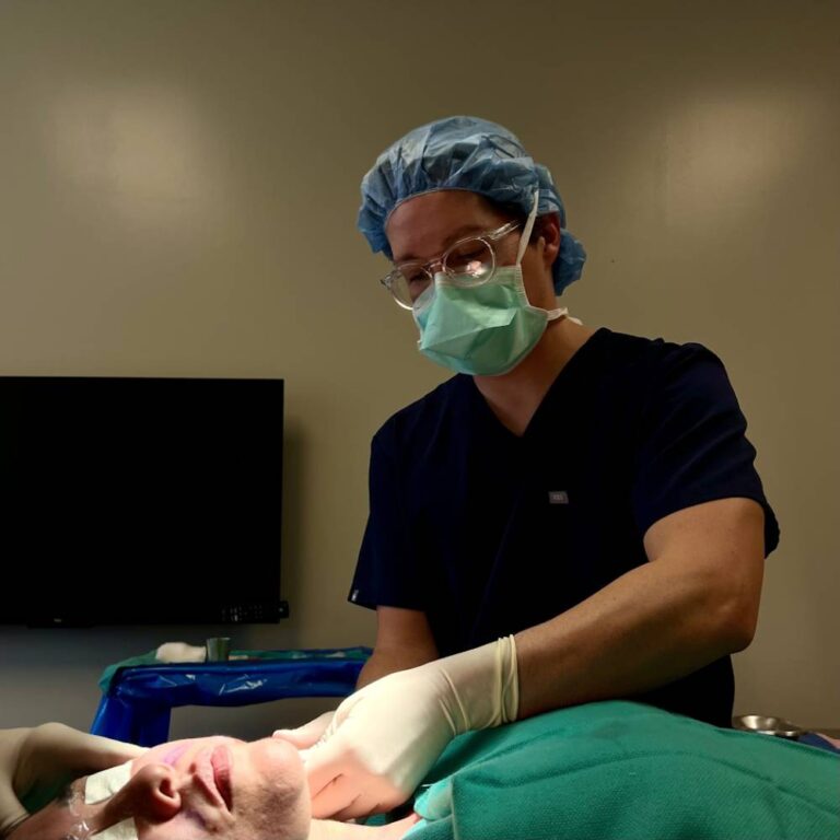 Meet Dr. John Andre - Pacific Center Plastic Surgery